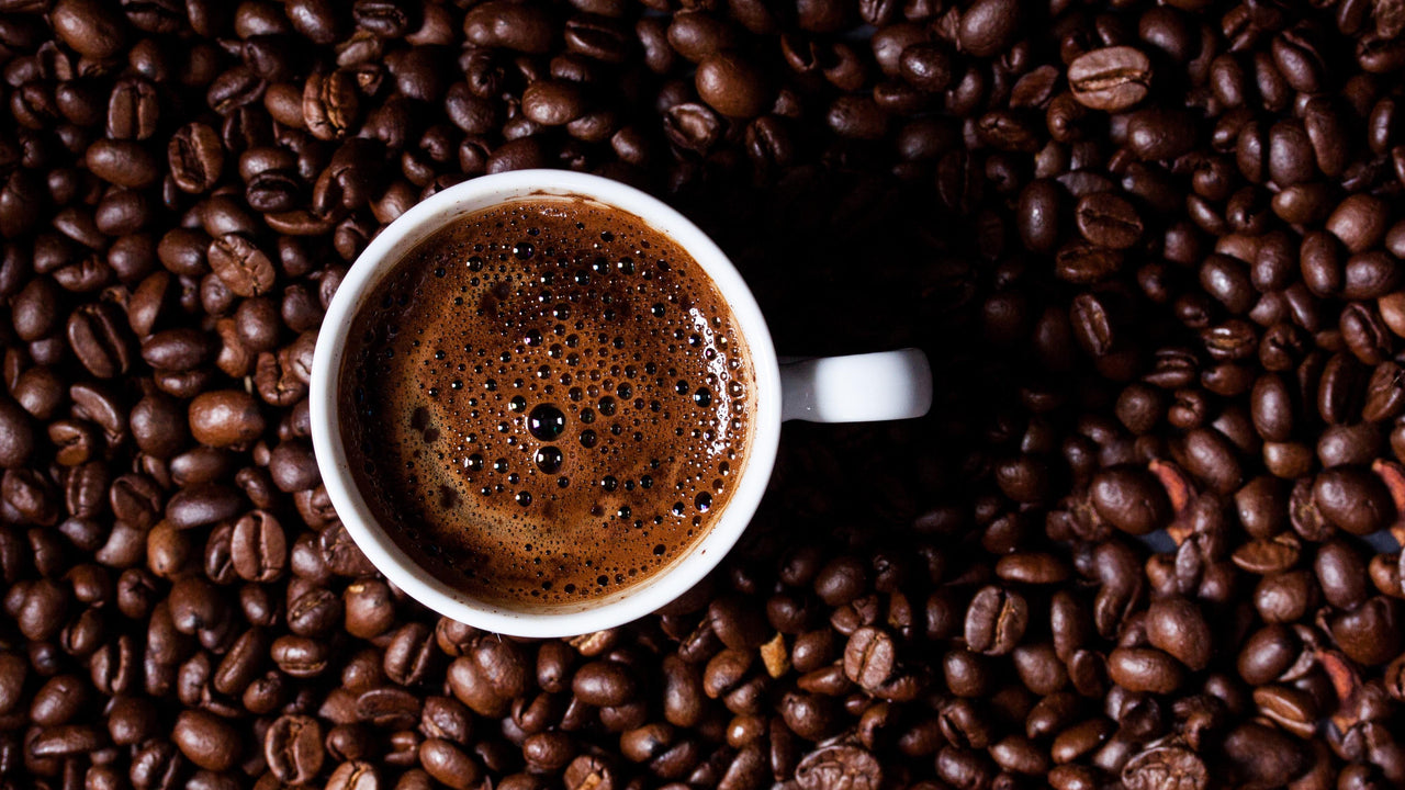 Why Fresh Ground Coffee Reigns Supreme: A Comparison with K-Cups for K ...