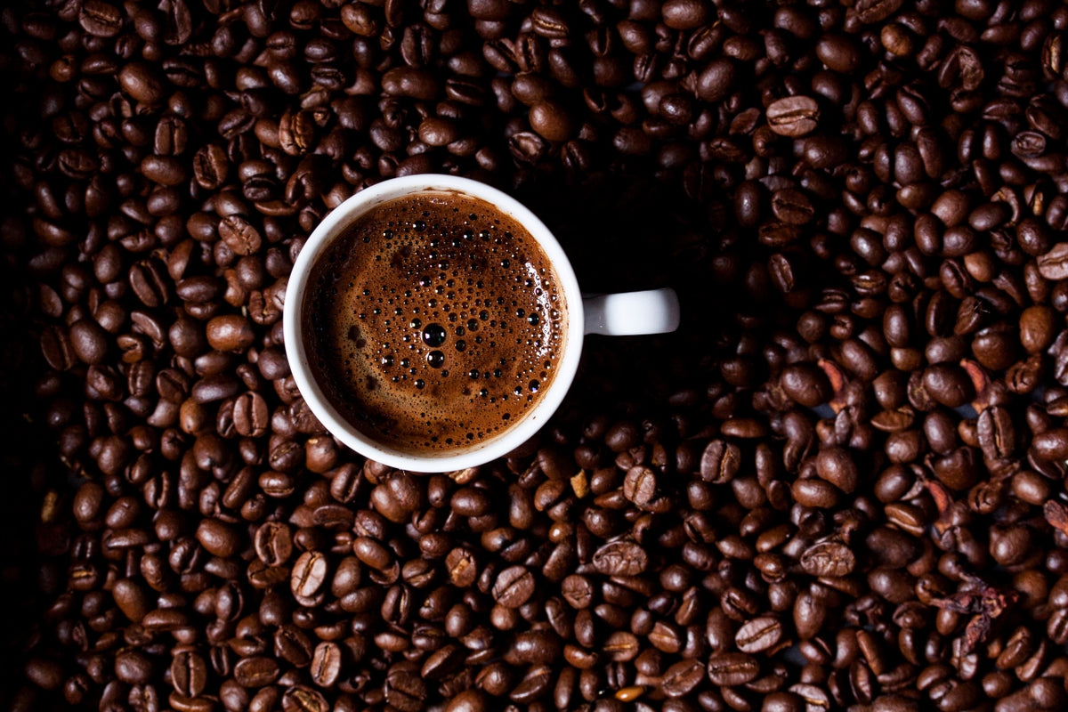 The Lowdown on Dark Roast: A Stomach-Friendly Brew with Low Acidity ...