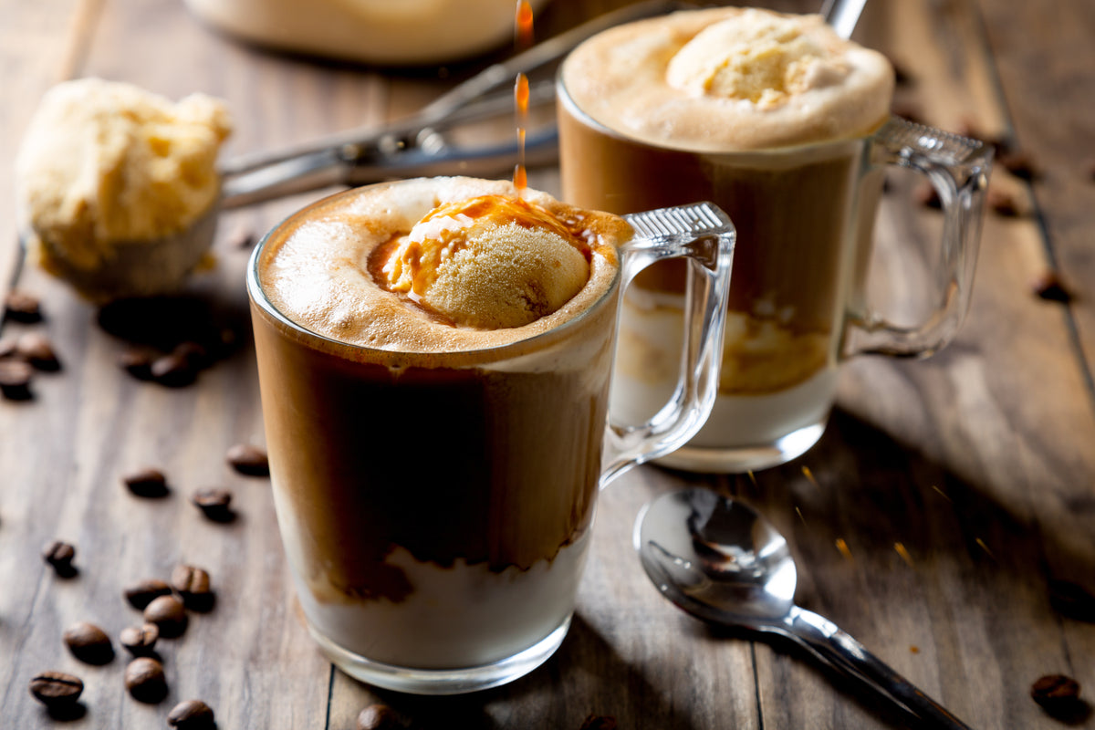Affogato – Aveek Coffee Co.