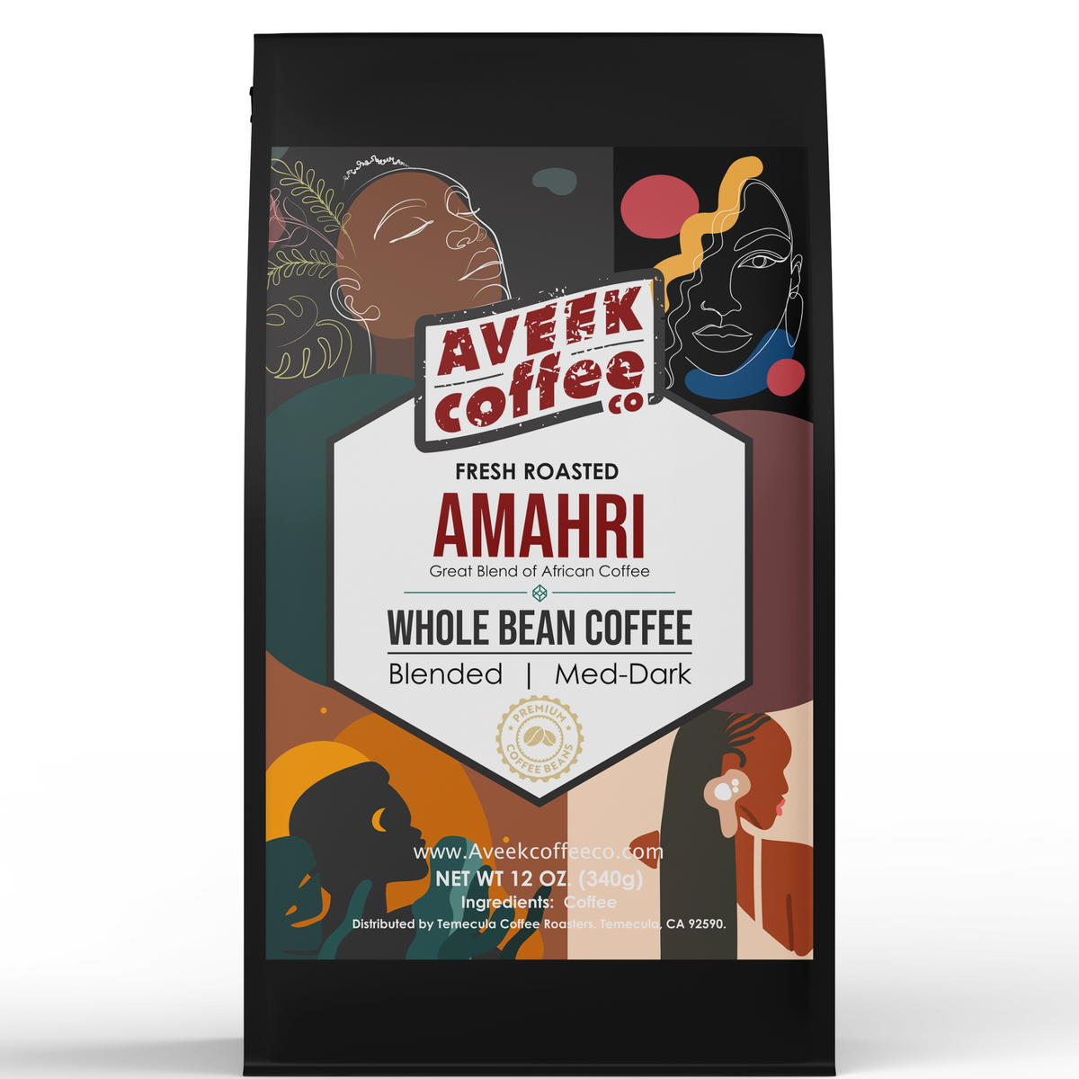 Aveek Coffee Co. - Amahri - Fresh Roasted Coffee