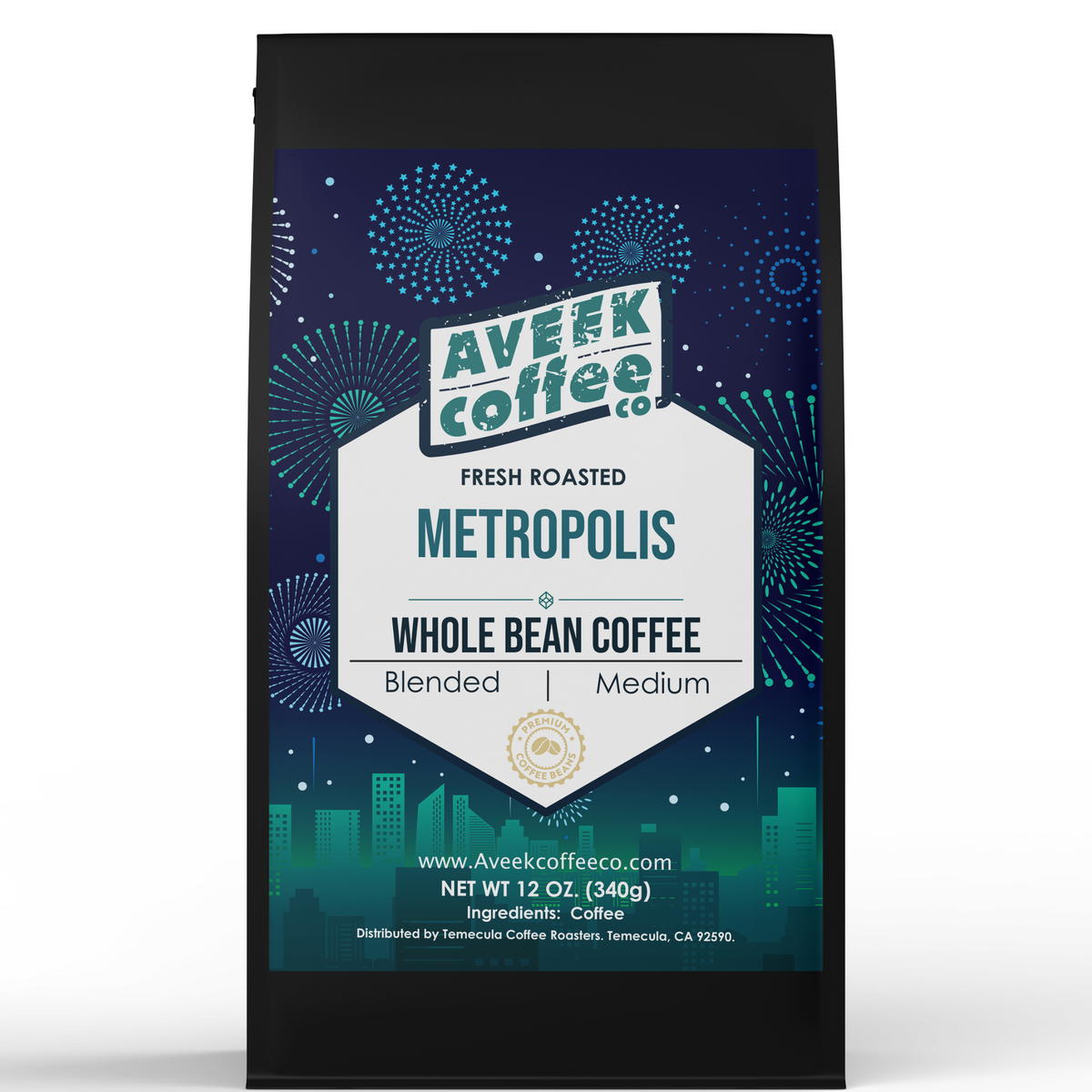 Aveek Coffee Co. - Metropolis - Fresh Roasted Coffee