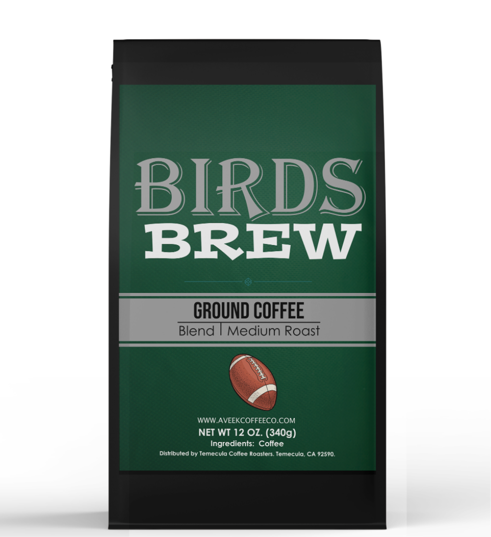 Birds Brew – Aveek Coffee Co.